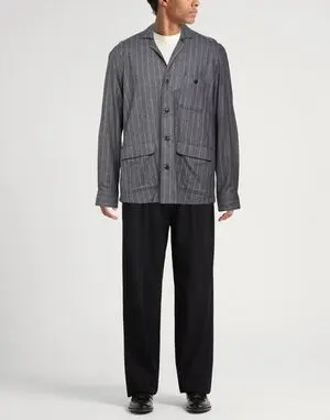 HACKETT  Jacket Size Virgin Wool, Polyamide, Acrylic, Cashmere, Elastane