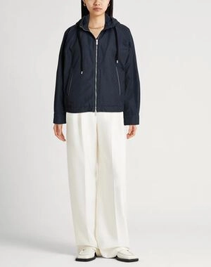 Peserico Jacket Size Cotton, Polyamide - Blue