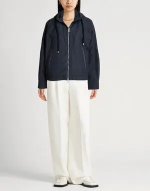 Peserico Jacket Size Cotton, Polyamide - Blue