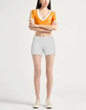Adidas Shorts & Bermuda Shorts Size Organic Cotton, Elastane