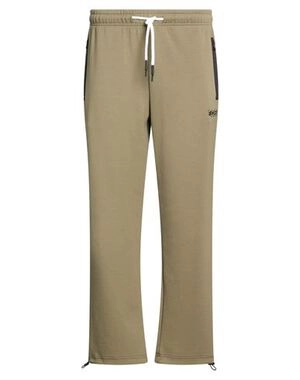 SHOE Pants Size Cotton, Polyester, Elastane - Beige
