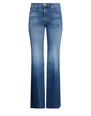 MOTHER Jeans Size Cotton, Polyester, Polyurethane