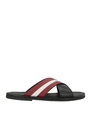Bally Sandals Size Calfskin