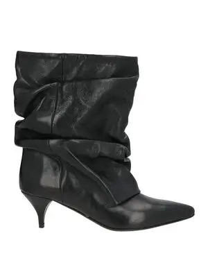 OVYE Ankle Boots Size Leather