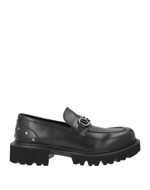 MICH SIMON Loafers Size Leather