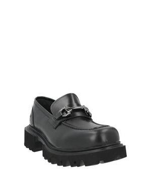 MICH SIMON Loafers Size Leather