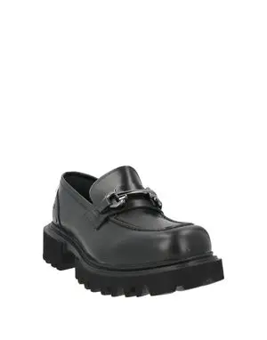 MICH SIMON Loafers Size Leather