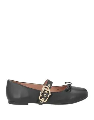 Moschino Ballet Flats Size Leather