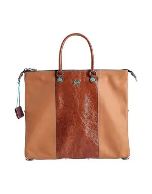 GABS G3 L Handbag Camel Calfskin
