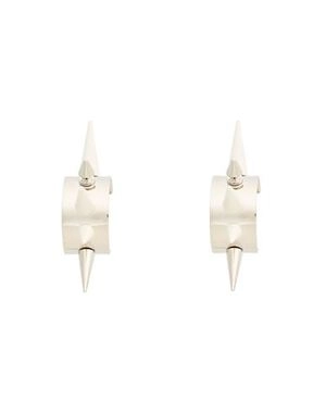 Acne Studios Earrings Metal - Silver