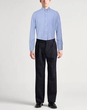 DRUMOHR Shirt Light Size Cotton - Blue