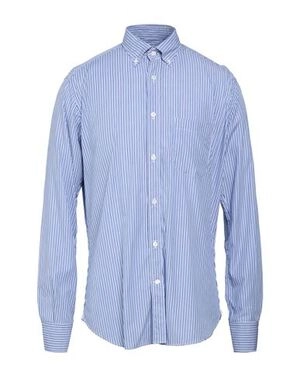 DRUMOHR Shirt Size Cotton - Light Blue