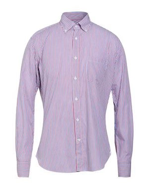 DRUMOHR Shirt Size Cotton - Red