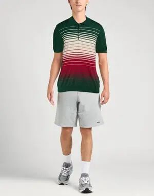 JACOB COHЁN Polo Shirt Size Cotton - Green