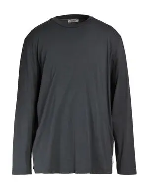 Crossley T-shirt Charcoal Size Cotton