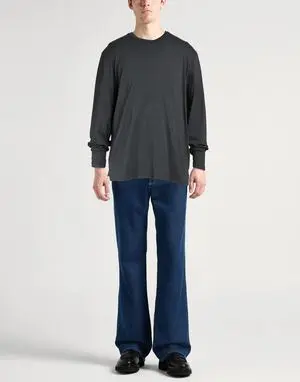 Crossley T-shirt Charcoal Size Cotton