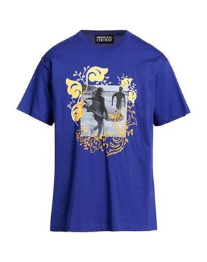 Versace T-shirt Size Cotton