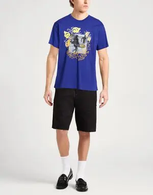 Versace T-shirt Size Cotton