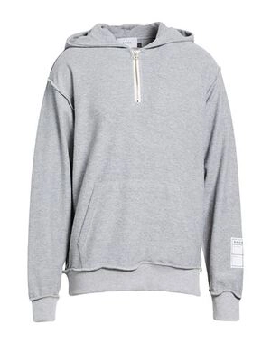 SHOE Sweatshirt Light Size Cotton - Grey