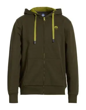 NORTH SAILS Sweatshirt Dark Size Cotton