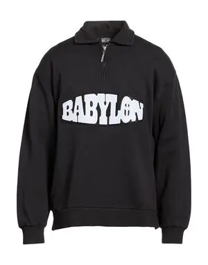 BABYLON Sweatshirt Size Cotton