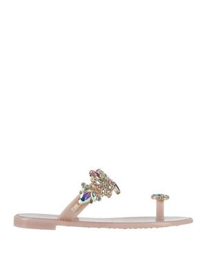 NILA & NILA Thong Sandal Size Plastic - Blush