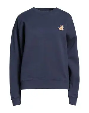 Maison Kitsuné Sweatshirt Size Cotton