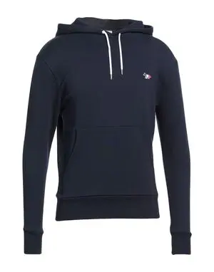 Maison Kitsuné Sweatshirt Size Cotton - Navy