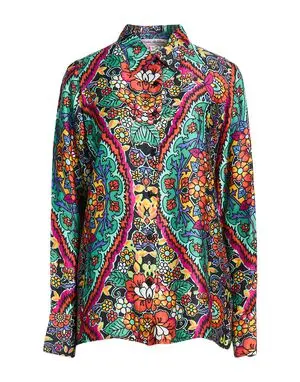 CONNOR & BLAKE Shirt Fuchsia Size Viscose