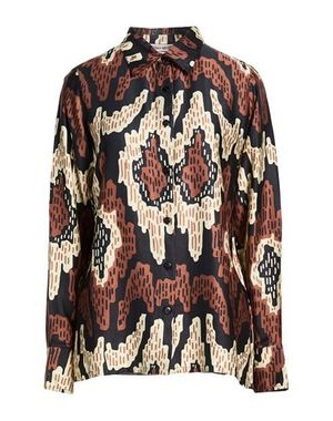CONNOR & BLAKE Shirt Size Viscose - Black