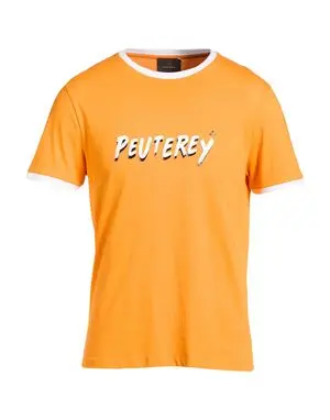 Peuterey T-shirt Size Cotton, Elastane