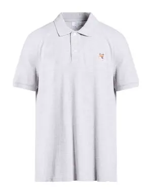 Maison Kitsuné Polo Shirt Light Size Cotton