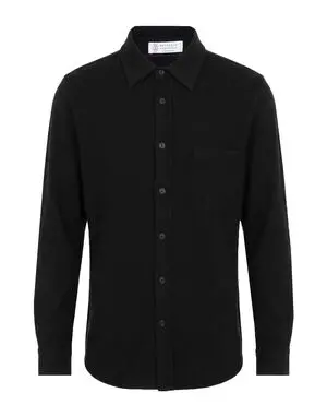 Brunello Cucinelli Shirt Size Wool, Cashmere, Silk