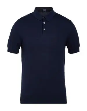 Fedeli Polo Shirt Size Cotton