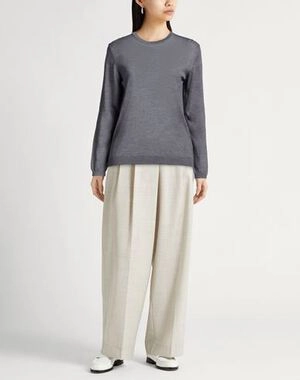Crossley Sweater Size Virgin Wool, Silk