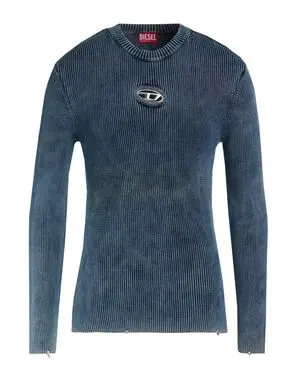 DIESEL® Sweater Slate Size Cotton