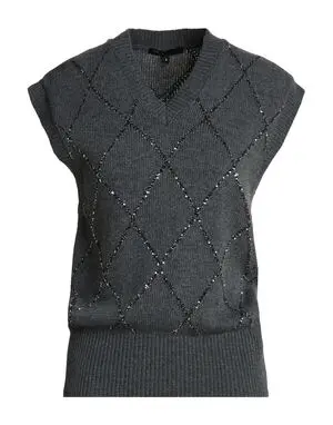 Maje Sweater Size Wool, Polyamide