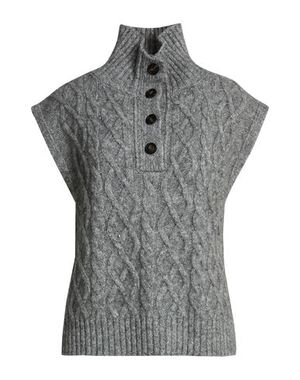 Peserico Sweater Size Polyamide, Alpaca Wool, Metallic Fiber