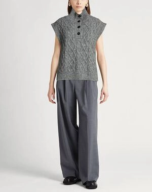 Peserico Sweater Size Polyamide, Alpaca Wool, Metallic Fiber