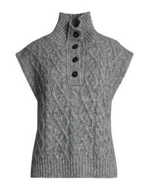 Peserico Sweater Size Polyamide, Alpaca Wool, Metallic Fiber