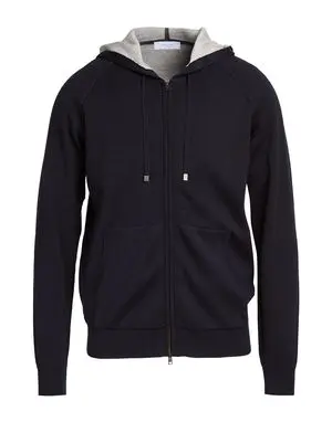 Boglioli Cardigan Midnight Size Cotton