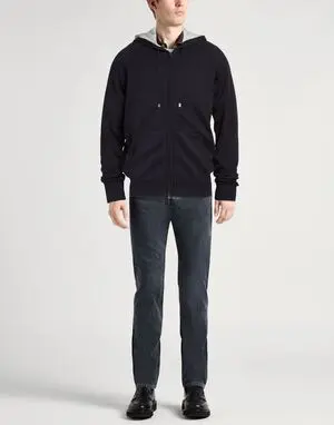 Boglioli Cardigan Midnight Size Cotton