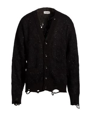 LANEUS Cardigan Size Merino Wool, Polyester, Polyamide, Mohair Wool, Wool