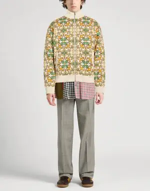 Drole De Monsieur Cardigan Size Cotton