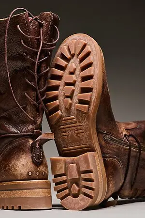 Free People We The Free Bodhi Back-lace Boots - Brown