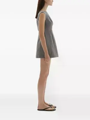 JOAEN Kelli Sleeveless Pleated Mini Dress
