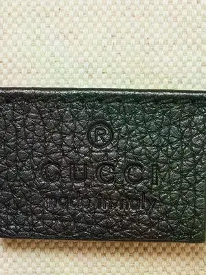 Gucci Small Logo-print Leather Belt Bag