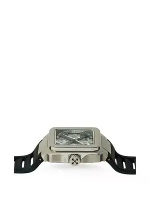 Off-White Proto Auto 42.8mm Watch