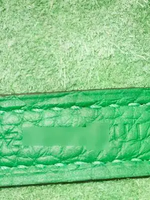 Hermès 2021 18 Picotin Taurillon Tote Bag - Green