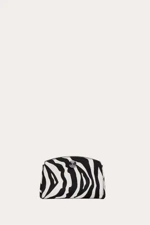LIFFNER Pushlock Clutch Zebra - Multi
